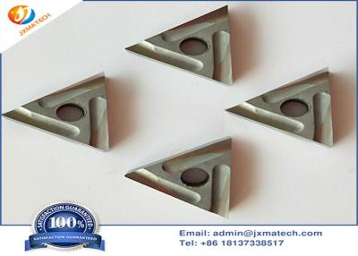 China YG8 YG10 Tungsten Cemented Carbide Inserts High Hardness for sale
