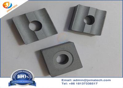 China YG8 YG10 Tungsten Cemented Carbide Inserts High Hardness for sale