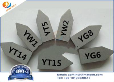 China YG10 Tungsten Carbide Inserts Wear Block Cemented High Impact Toughness for sale