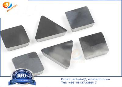 Cina Inserti per utensili da taglio in carburo di tungsteno YG10 per lavorazione CNC in vendita