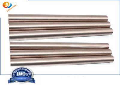 China W80Cu20 Copper Tungsten Alloy Electrode For Welding High Thermal Conductivity Te koop