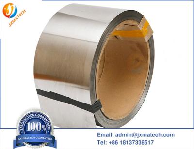 China Iron Cobalt Vanadium Hysteresis Alloy Strip 2J09 2J10 2J11 for sale