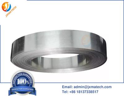 China High Magnetic Flux Soft Magnetic Alloy Strip 1J22 Strip for sale