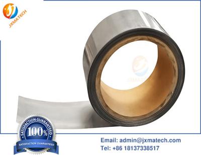 Cina High Magnetic Flux Soft Magnetic Alloy Plate 1J22 Plate in vendita