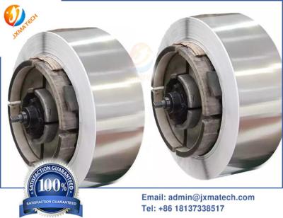 China High Magnetic Flux Soft Magnetic Alloy Strip 1J22 Strip for sale