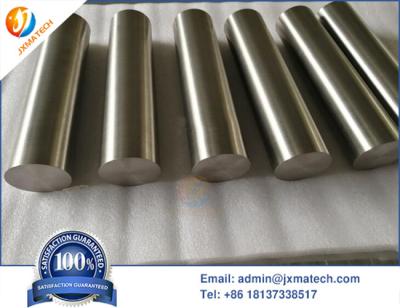China Soft Magnetic Precision Alloy 1j50 Permalloy Round Rod Bar for sale