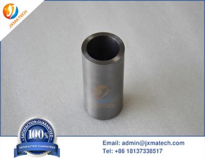 Cina 99.95 High Purity Tantalum Tube / Pipe Price in vendita