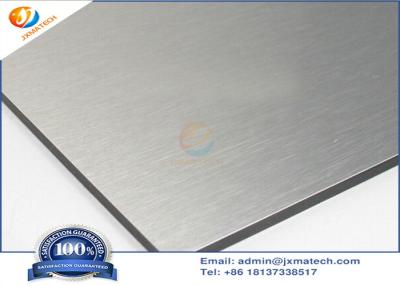 Cina High Magnetic Flux Soft Magnetic Alloy Plate 1J22 Plate in vendita