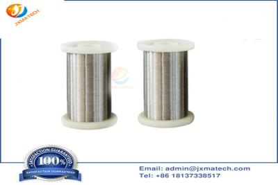 China Soft Magnetic Precision Alloy Hiper Co50 1J22 Wire For Magnetic Conductor Core for sale