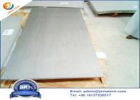 China Titanium Grade 5 Sheet for sale