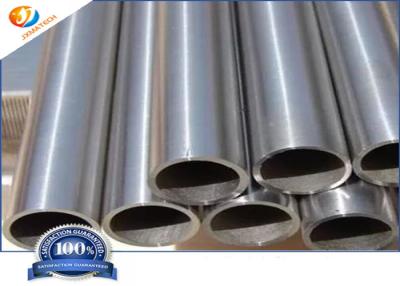 China Grade 2 Welded Pure Titanium Pipe for sale