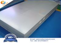 China Medical Titanium Alloy Plate 6Al-4V-Eli Grade 23 1-10mm Thickness ASTM F167 for sale