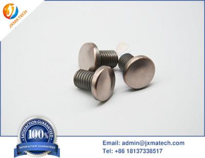 China Tungsten Copper Welding Electrode Screw Te koop