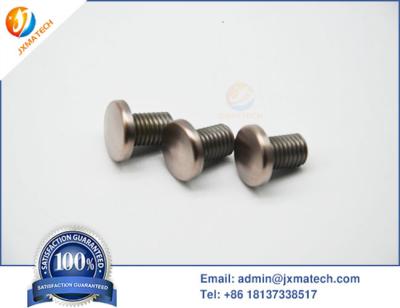 Cina Tungsten Copper Welding Electrode Screw in vendita