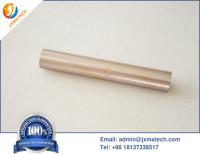 China Customized Molybdenum Copper Welding Electrode for sale