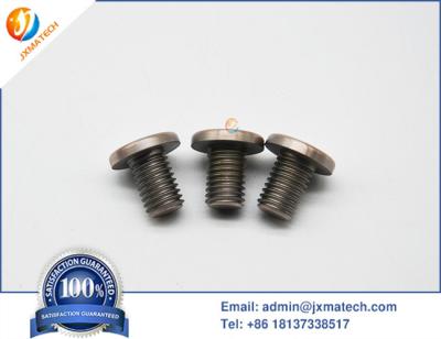 中国 W70Cu30 Tungsten Copper Welding Electrode Screw 販売のため