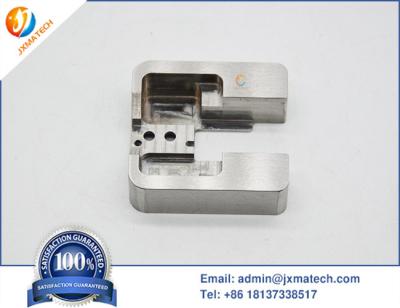 China 97WNiFe Tungsten Alloy Machined Mold for sale