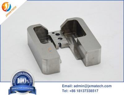 China 97WNiFe Tungsten Alloy Machined Mold for sale