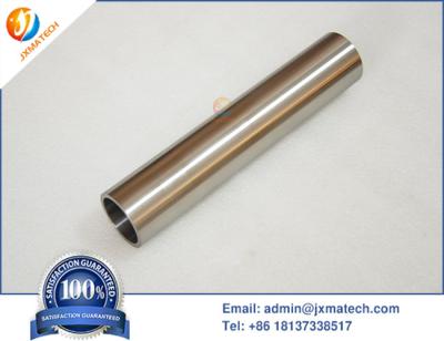 Cina 99.95% tubi di tungsteno ad alta purezza in vendita