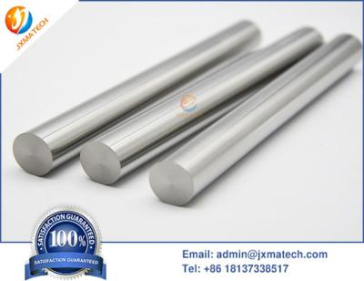 China Pure Tungsten Round Rod Electrode for sale