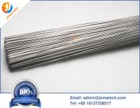 China Gr2 Grade 2 Titanium TIG Welding Wire 0.9mm 1000mm ASTM B863 for sale