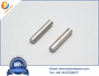 China 99.9% Purity Iridium Rod 2mm-10mm Diameter High Temperature Corrosion Resistant for sale
