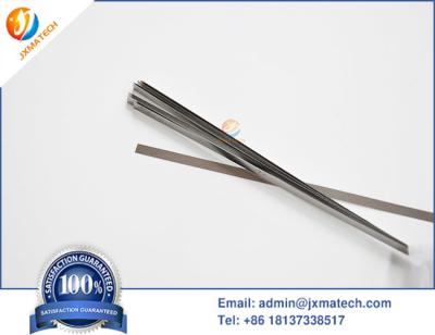 China Tungsten W Foil Tape for sale