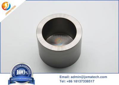 China High Temperature Tungsten W Crucible for sale