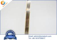 China Palladium Spooled Wire for sale