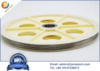 China Palladium Spooled Wire for sale