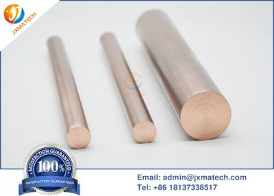 China Copper Tungsten Finished Parts for sale