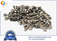 China Custom Titanium Fasteners Titanium Nut Bolt Gr5 M2-M48 5mm-300mm for sale
