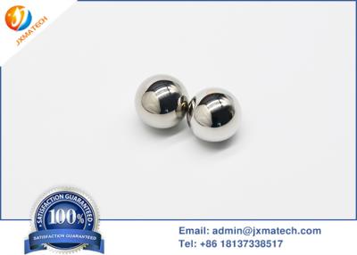 China Polished Tungsten Spheres YG8 for sale