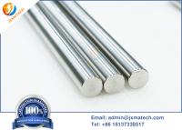 China Stellite 6 Bar Alloy 6 Cobalt Round Rod 8-300mm Diameter HRC 38-44 for sale