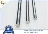 China Stellite 6 Bar Alloy 6 Cobalt Round Rod 8-300mm Diameter HRC 38-44 for sale