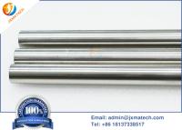 China Stellite 6 Bar Alloy 6 Cobalt Round Rod 8-300mm Diameter HRC 38-44 for sale