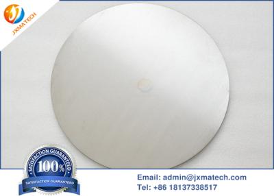 China Niobium Sheet Circle ASTM B393 for sale