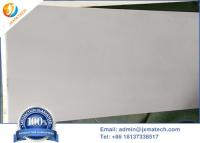 China Titanium 6Al-4V Plate for sale