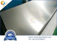 China Titanium 6Al-4V Plate for sale