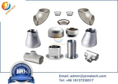 China Corrosion Resistant Nickel Based Alloys Inconel Pipe Fittings For Pipeline Sealing for sale