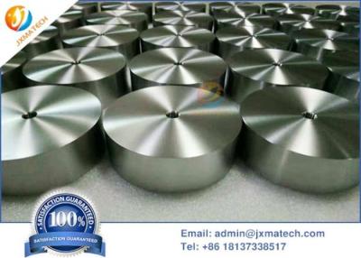 China Zirconium Sputtering Target for PVD coating systerm , Decorative coating for sale