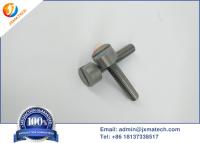 China Titanium Alloy Fastener M3-M56 Bolts Nuts Washers High Strength 900MPa for sale