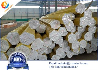 China Customized Size Seamless Zirconium Tube For Aircraft / Aerospace / Chemical for sale