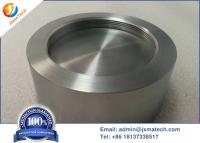 China Zirconium Sputtering Target 99.5% Purity for PVD Decorative Coating Systems for sale