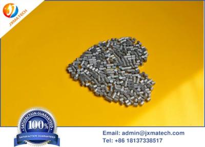 China Het BETOVEREN van Chromium Sputterend Doel, de Verdampingsmaterialen van het Hoge Zuiverheidschromium for sale