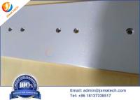 China High Purity 99.999% Aluminum Plate Sputtering Target for Semiconductor Industry for sale