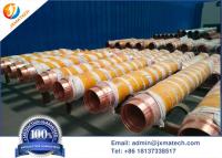 China Copper Rotatable Sputtering Target High Density With Smooth Surface for sale