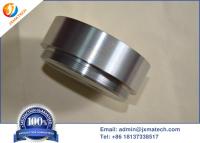 China High Purity 99.5% Titanium Sputtering Target For Pvd Coating System for sale