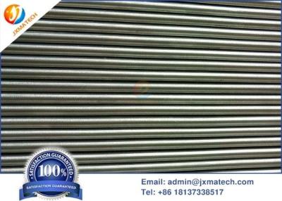 China High Melting Point Zirconium Bar For Handling Highly Corrosive Chemicals for sale