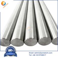 China Stellite 25 Cobalt Chrome Round Bars 11-14% Cr Forging Rods for sale